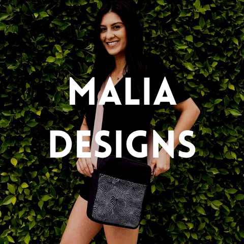 MALIA DESIGNS – Creative Women of the World