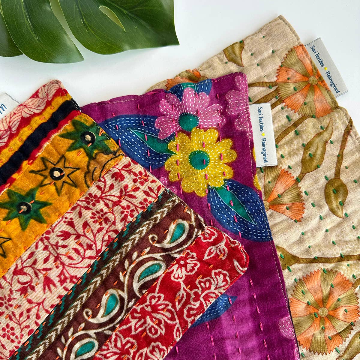 Sari Home Multi-Use Cloth – Creative Women of the World