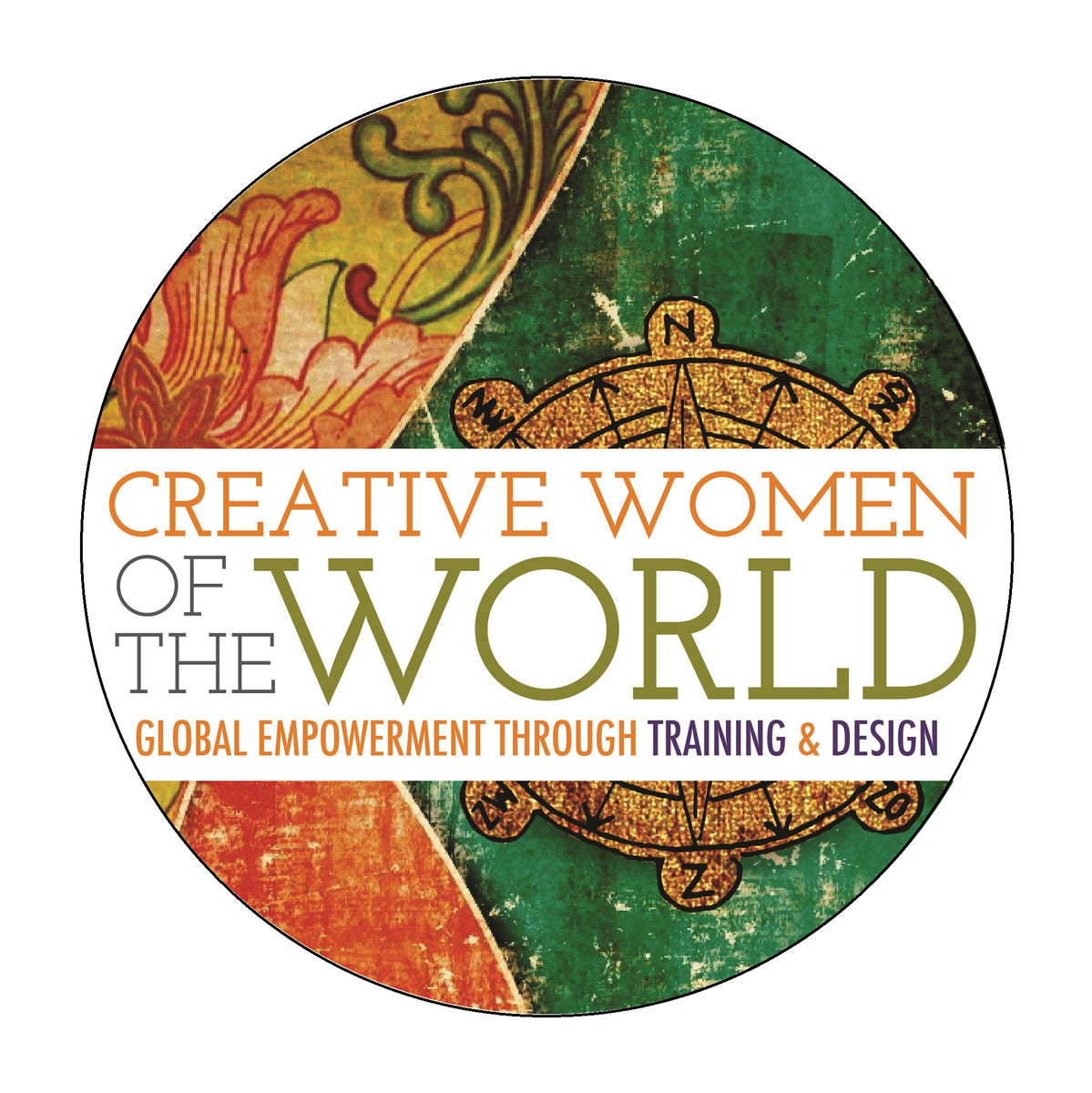 Creative Women of the World