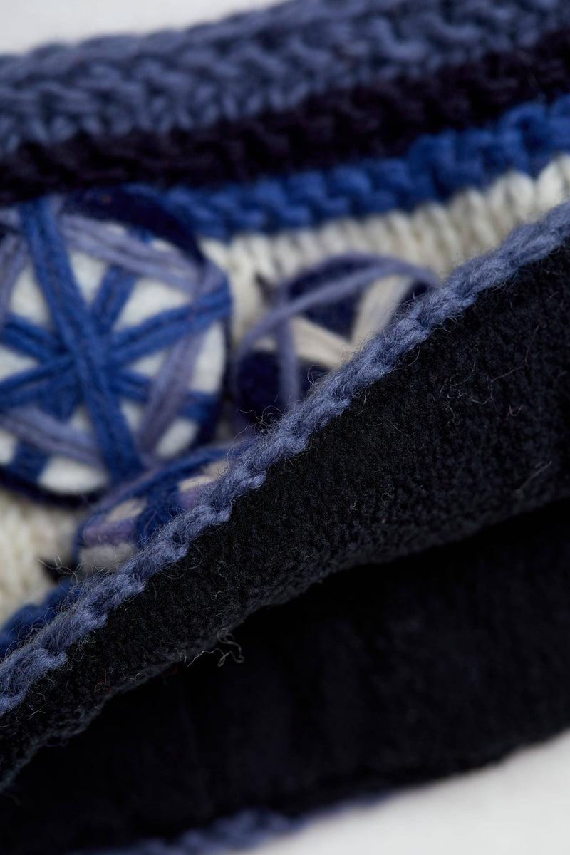 Sadie Blue Mittens – Creative Women of the World