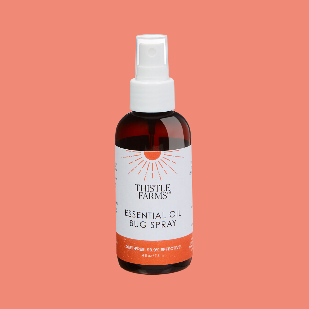Essential Oil Bug Spray Insect Repellent – Creative Women of the World
