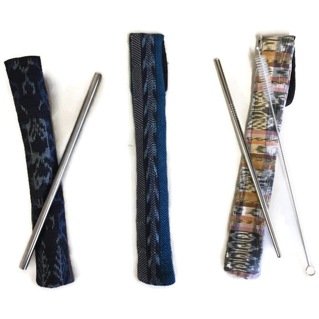 Reusable Straw Kit – Creative Women of the World
